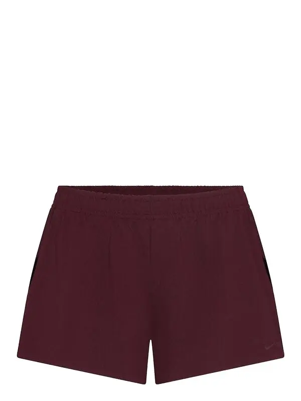 NIKESKIMS Airy Mini Short - Red