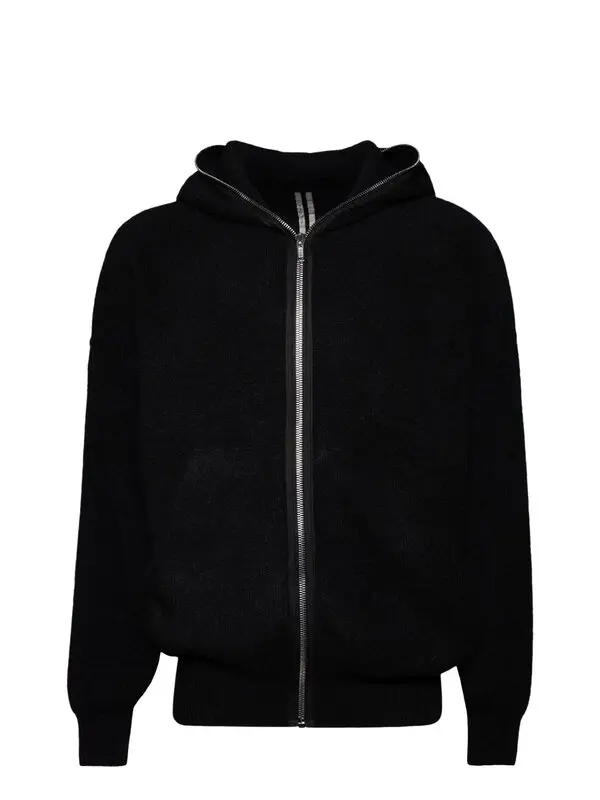 Rick Owens Gimp Hoodie - Black