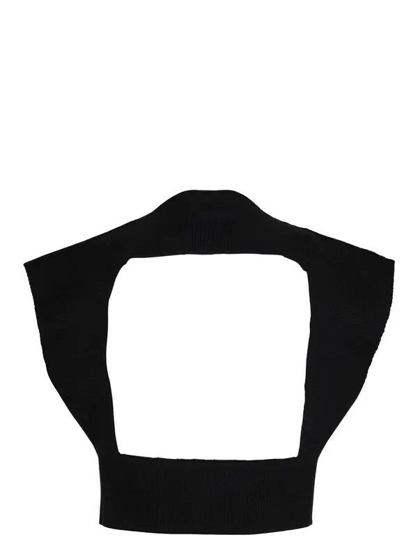 Rick Owens Tatlin Top - Black
