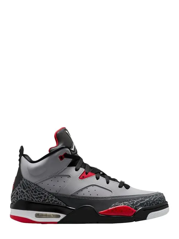 JORDAN Son Of Mars Low Sneakers - Grey