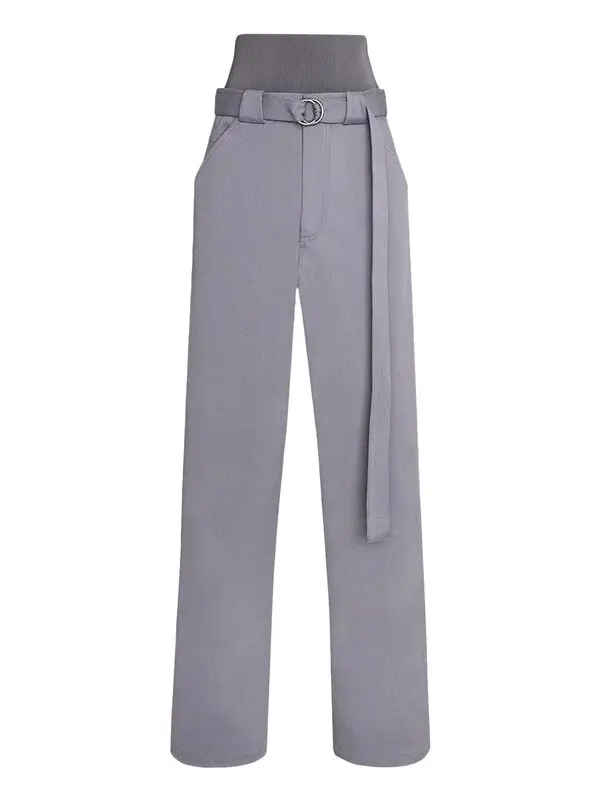 Alaïa Cargo Pants - Grey