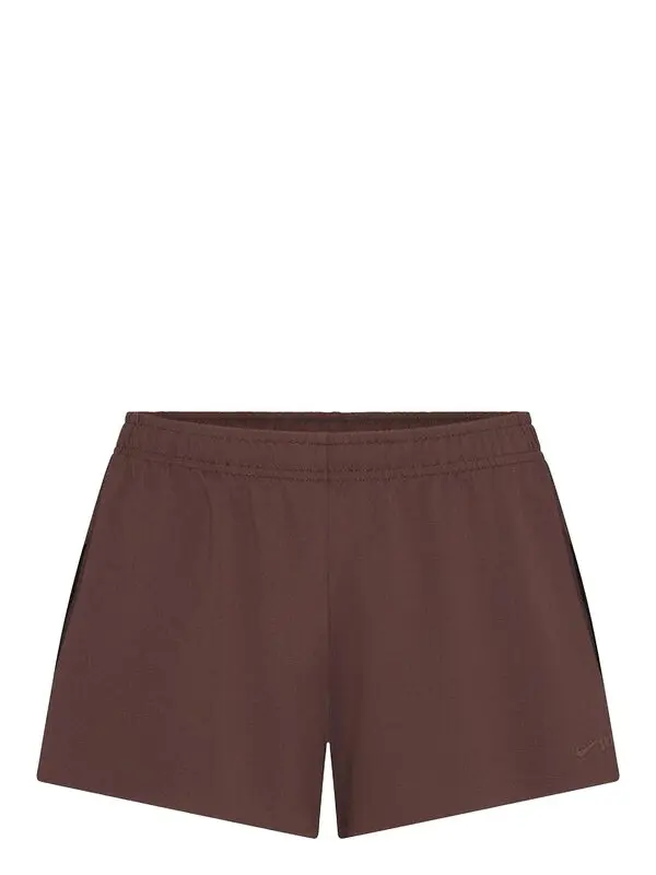 NIKESKIMS Airy Mini Short - Brown