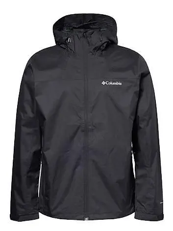Columbia Inner Limits Hooded Shell Jacket - Black
