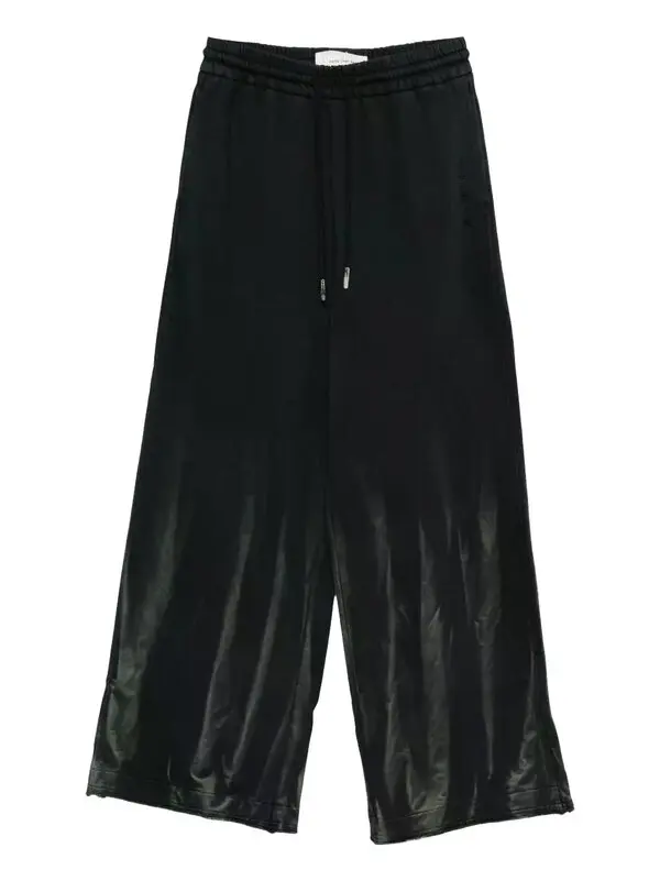 FENG CHEN WANG Drawstring-waist Pants - Green