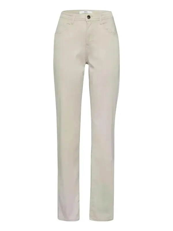BRAX Carola Trousers - Neutrals