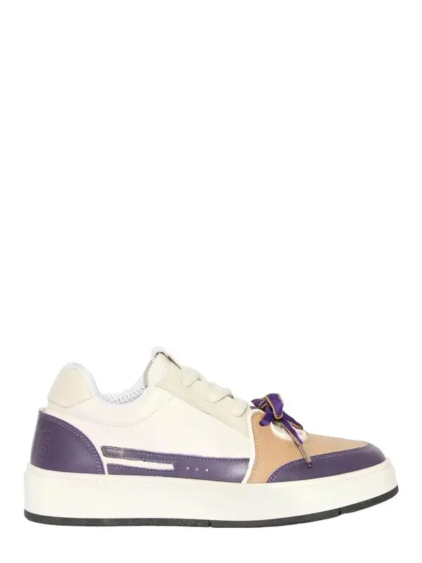 Gcds Bow Detail Sneakers - White