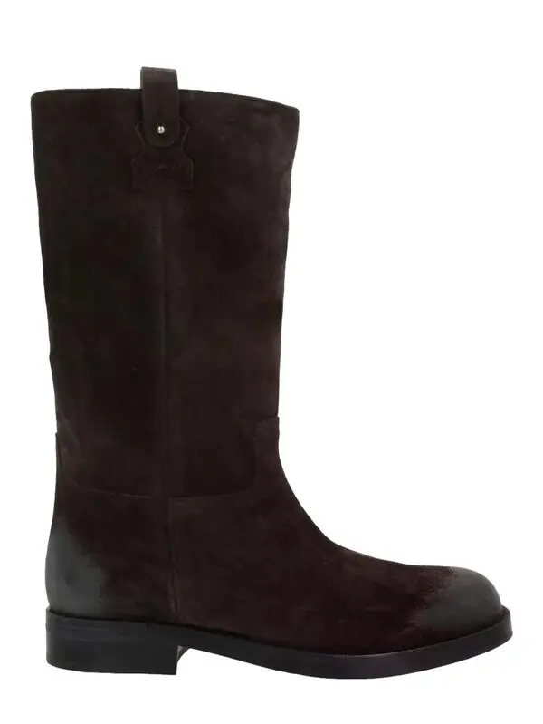 Church's Peyton Suede Boots - Brown