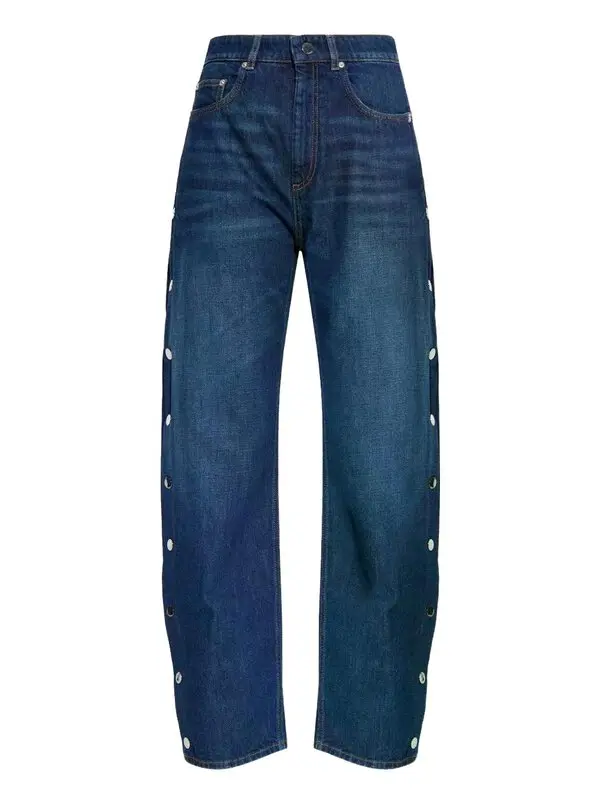 Sportmax Lichene Jeans - Blue