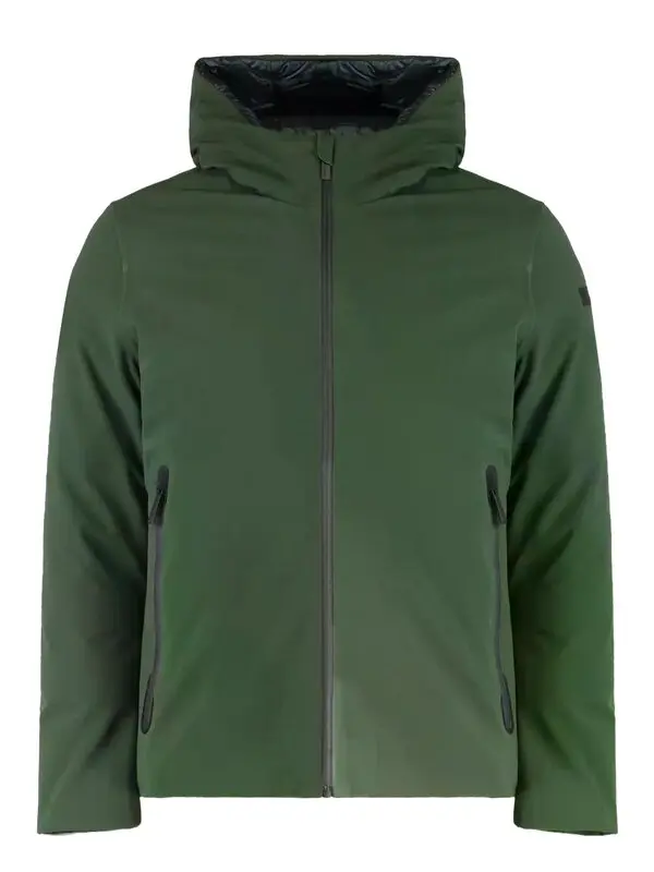 RRD Hooded Zip Jacket - Green