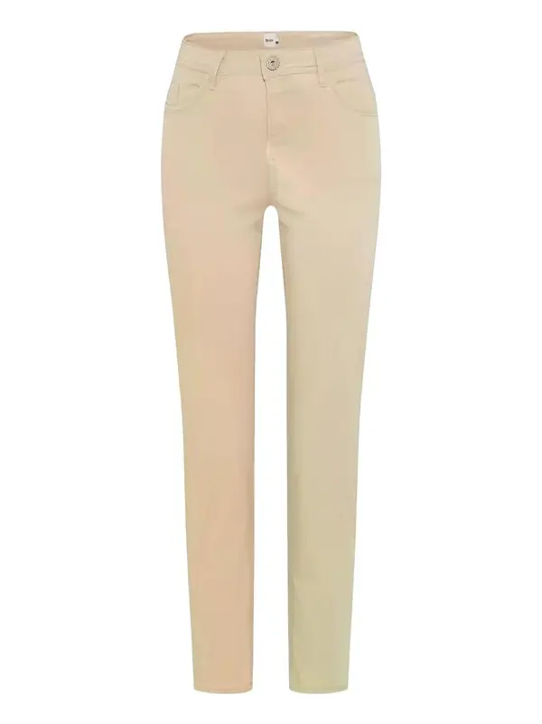 BRAX Mary Style Trousers - Neutrals