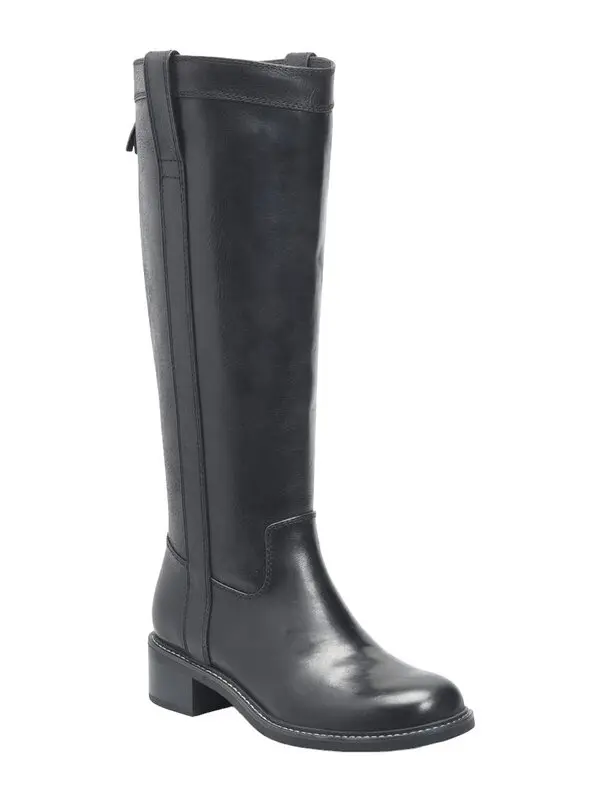 SOFFT Taryn Knee High Boot - Black