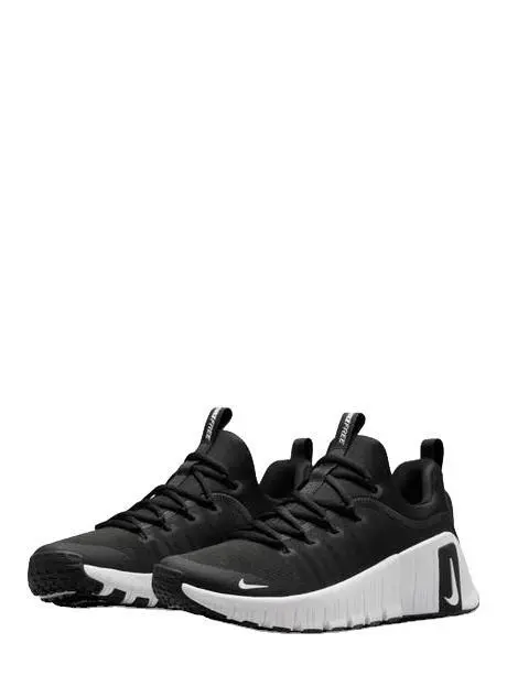 Nike Free Metcon Training Shoe - 001 Black/white