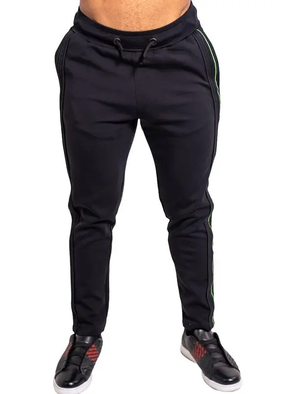 MACEOO Resistanceneon Joggers - Black