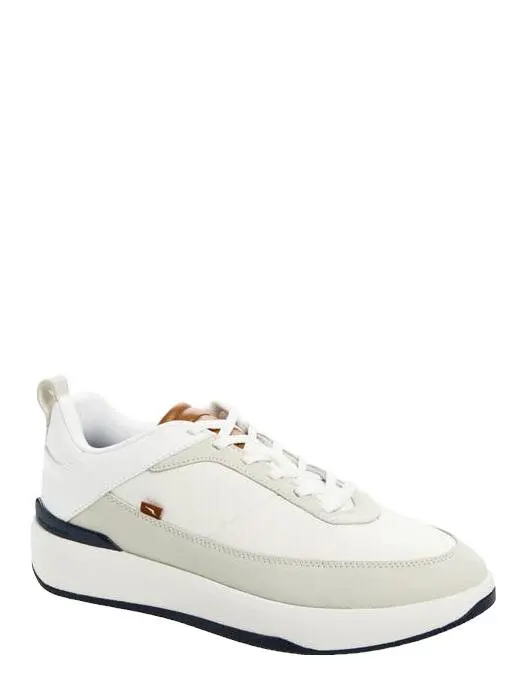 Wolf & Shepherd Baller Sport Sneaker - White Multi/white