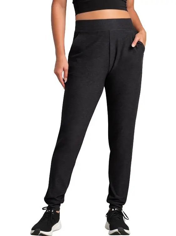 RHONE Atmosphere Joggers - Black Heather