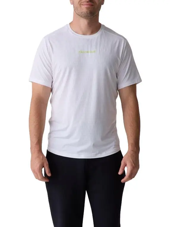 CENTERLINE ATHLETICS Airlite Tee - White