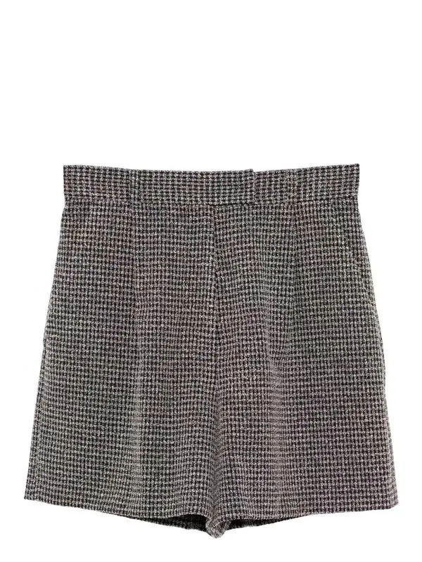 TO B. BY AGNÈS B. Boucle Shorts - Grey