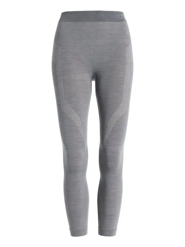 Falke Long Ski Tights - Grey