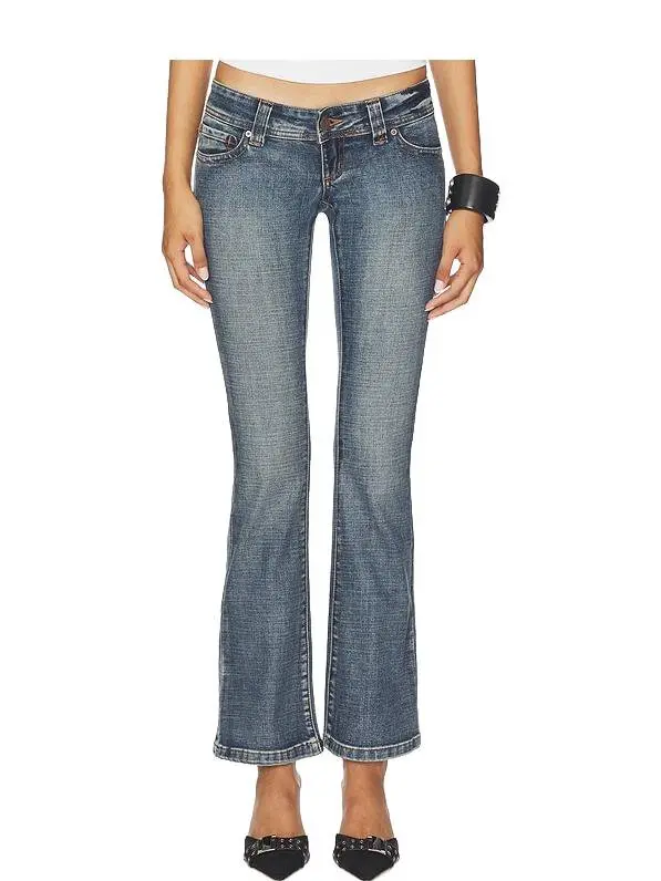 Abrand Denim 00 Kick Jeans - Prue