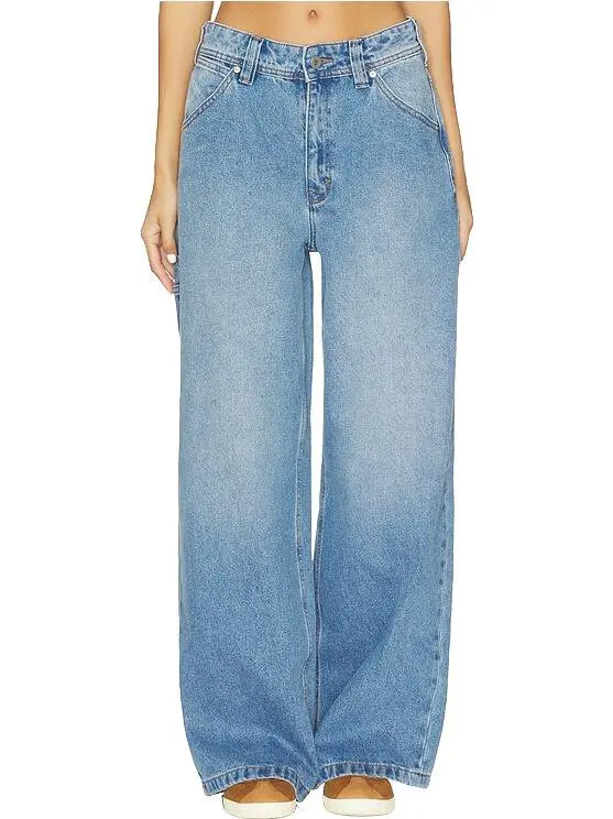 Abrand Denim 95 Super Baggy Jeans - Ashton