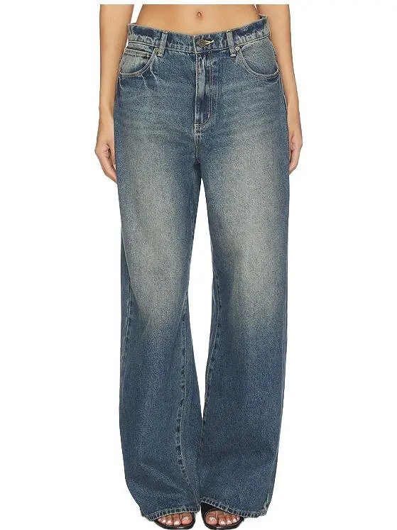 Abrand Denim 95 Super Baggy Jeans - Miley