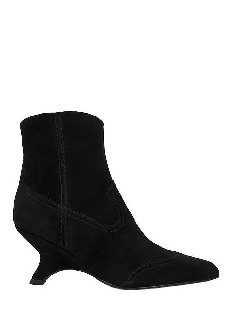 Simkhai Shadow Western Boot - Black