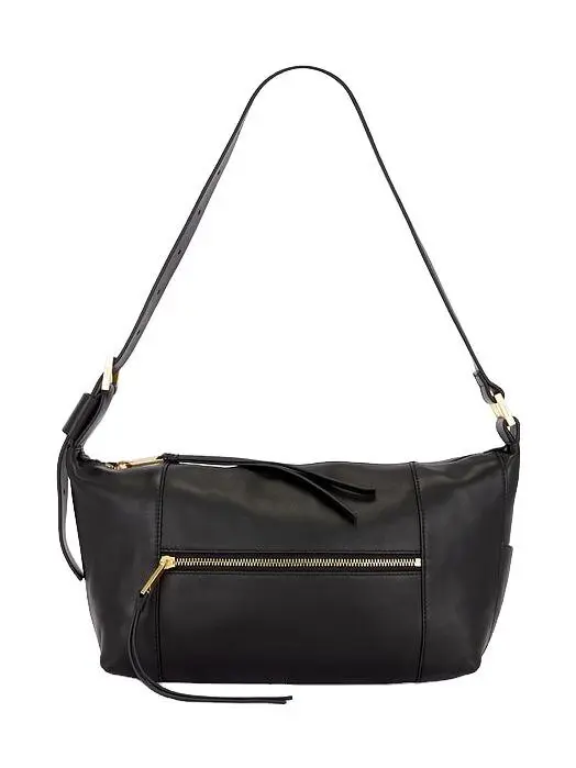 ALLSAINTS Vega Shoulder Bag - Black