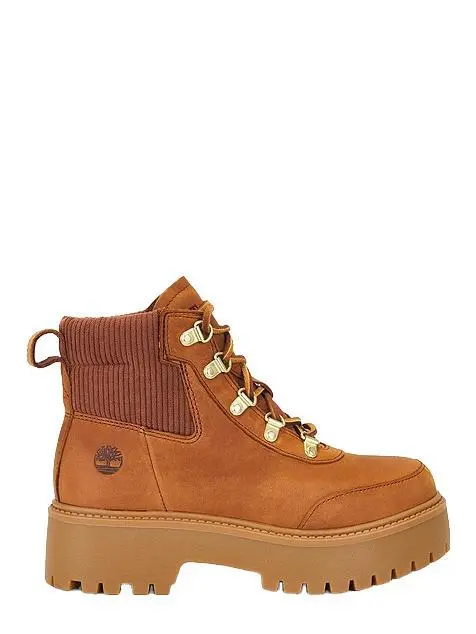 Timberland Stone Street Hiker Boot - Rust