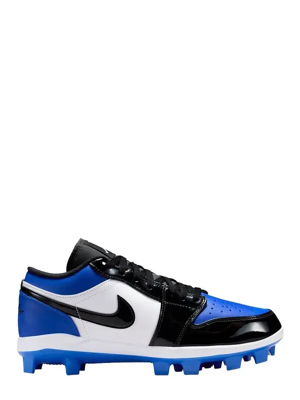 JORDAN 1 Retro Mcs Low Patent - Game Royal/white/black