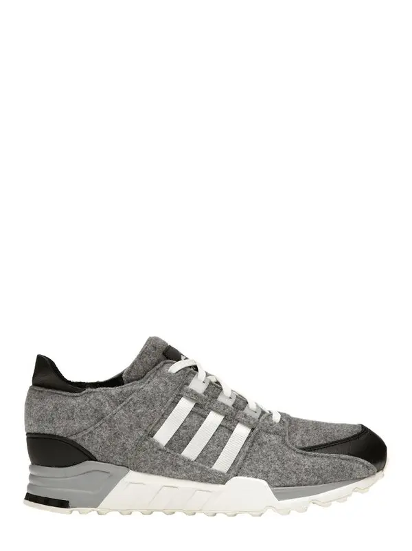Adidas Eqt Running Support Wool Sneakers - Grey/black/white