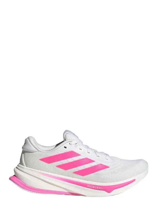 Adidas Supernova Rise 2 Sneakers - Cloud White/lucid Pink/zero Metalic