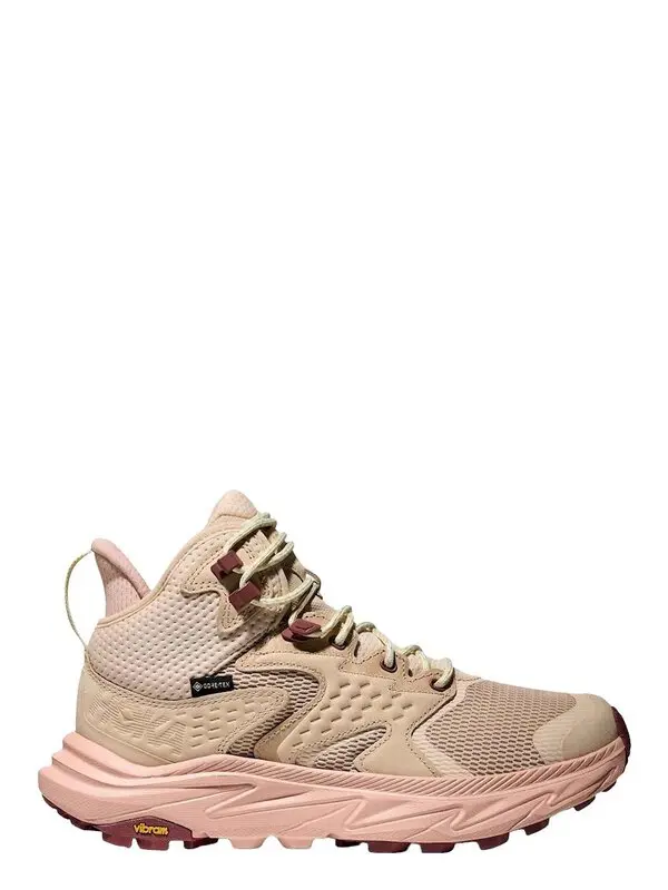 Hoka One One Anacapa 2 Mid Goretex - Oak/rose Latte
