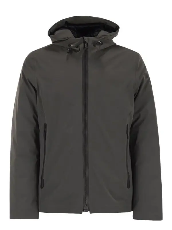 RRD Montecristo Floating Storm Hi-tech Jacket - Grey