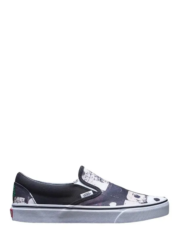 VANS Classic Slip-on A Tribe Called Quest - Black