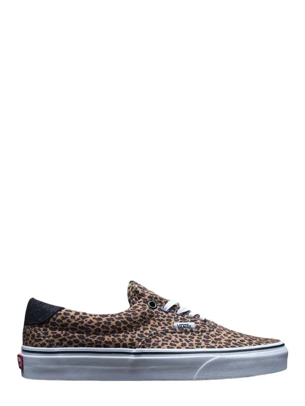 VANS Era 59 Sneakers - Brown/leopard