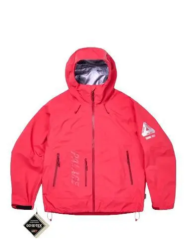 PALACE Gore-tex 3l Palex Jacket - Flame