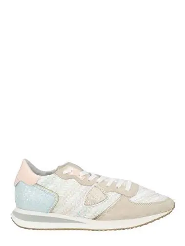 Philippe Model Low-top Sneakers - White