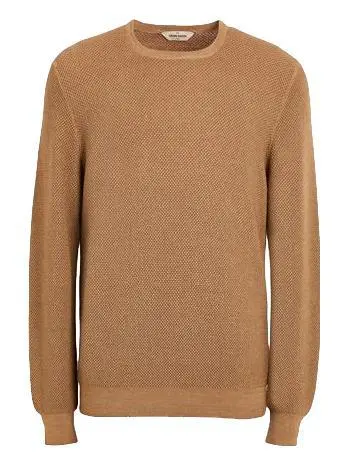 GRAN SASSO Virgin Wool Sweater - Beige