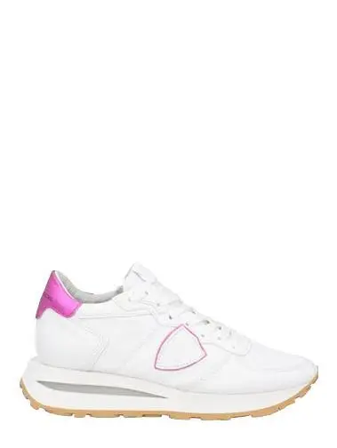 Philippe Model Low-top Sneakers - White