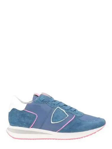 Philippe Model Low-top Sneakers - Blue