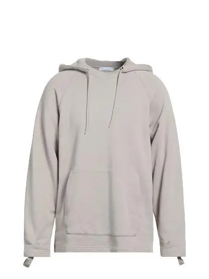 Helmut Lang Cotton Sweatshirt - Grey