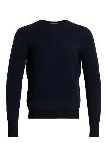 DRUMOHR Sweater In Cashmere - Black