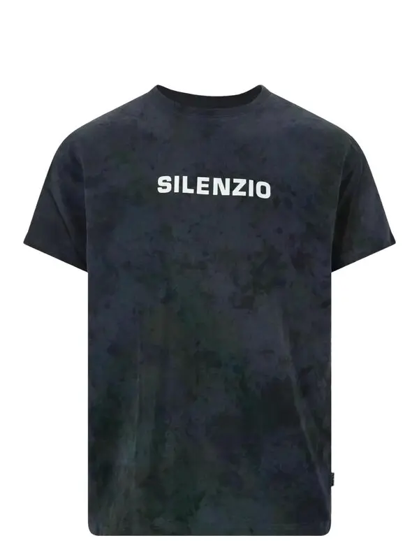 Aspesi Silenzio Cotton T-shirt - Blue