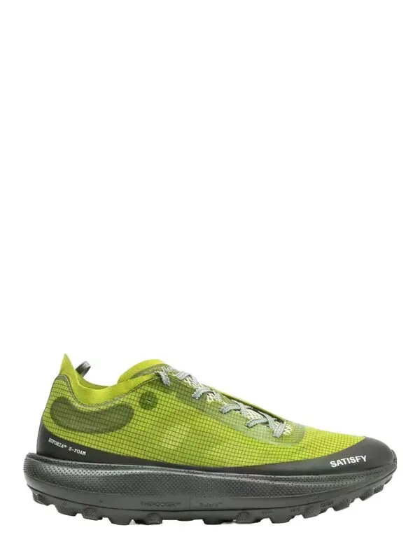 Satisfy Therocker Sneakers - Green