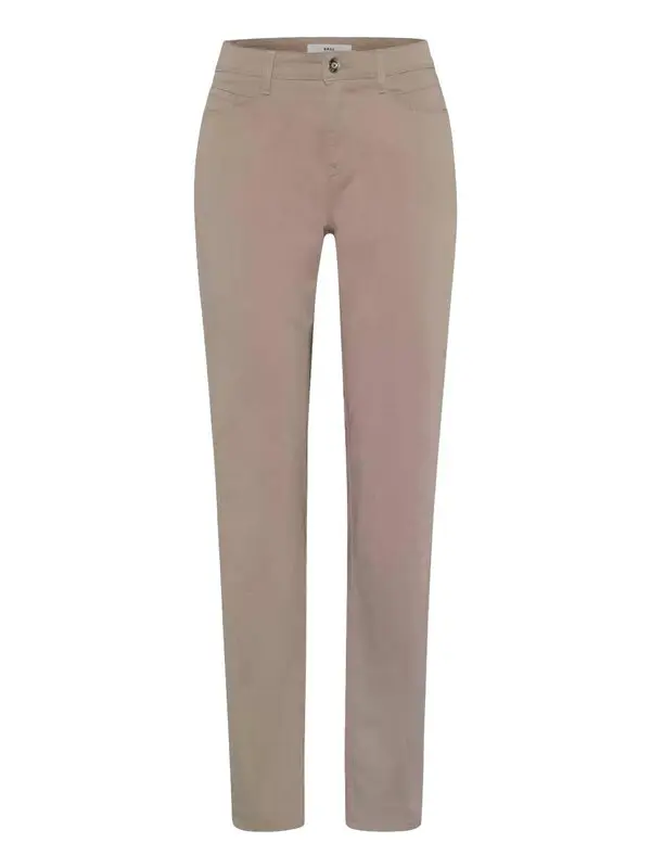 BRAX Carola Trousers - Neutrals