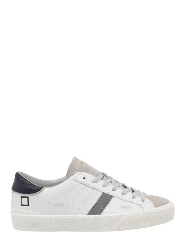 D.a.t.e. Hill Low Sneakers - White