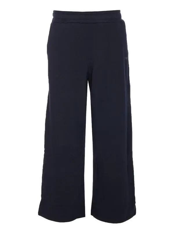 DAILY PAPER Wide Leg Trousers - Black