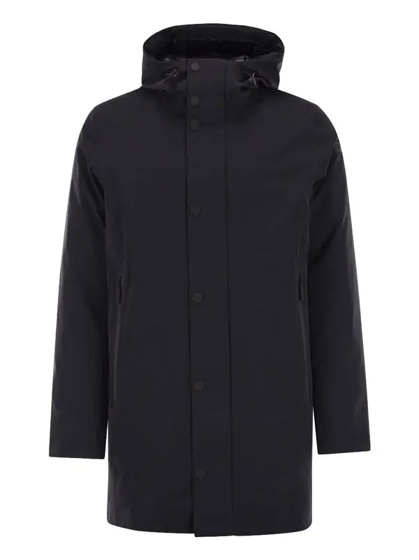 RRD Montecristo Floating Eskimo Jacket - Black