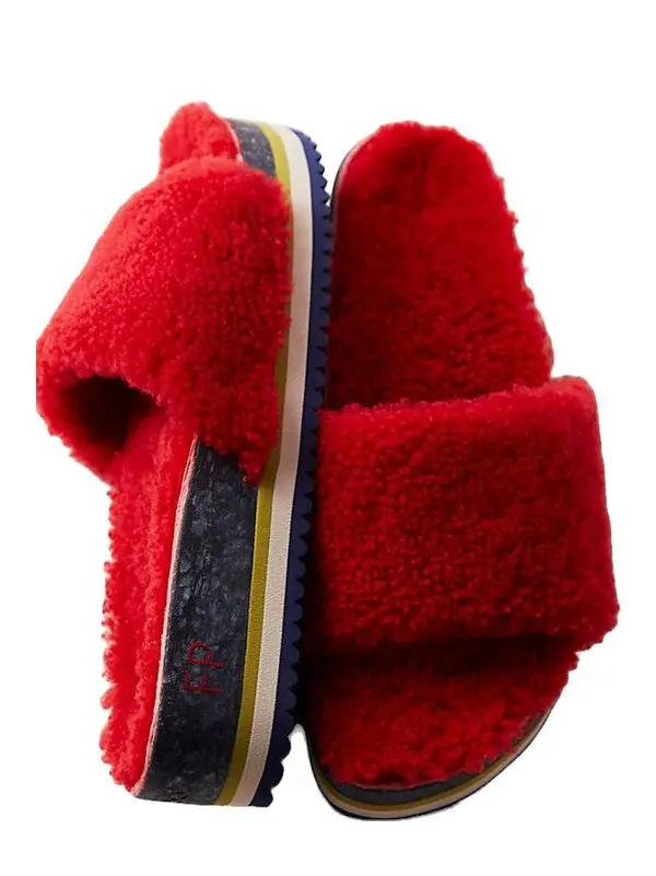 FLEKS For Fp Cito Slides - Red