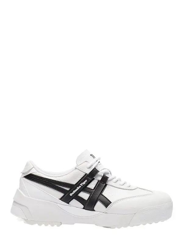 Onitsuka Tiger Delegation Exin Sneakers - White/black
